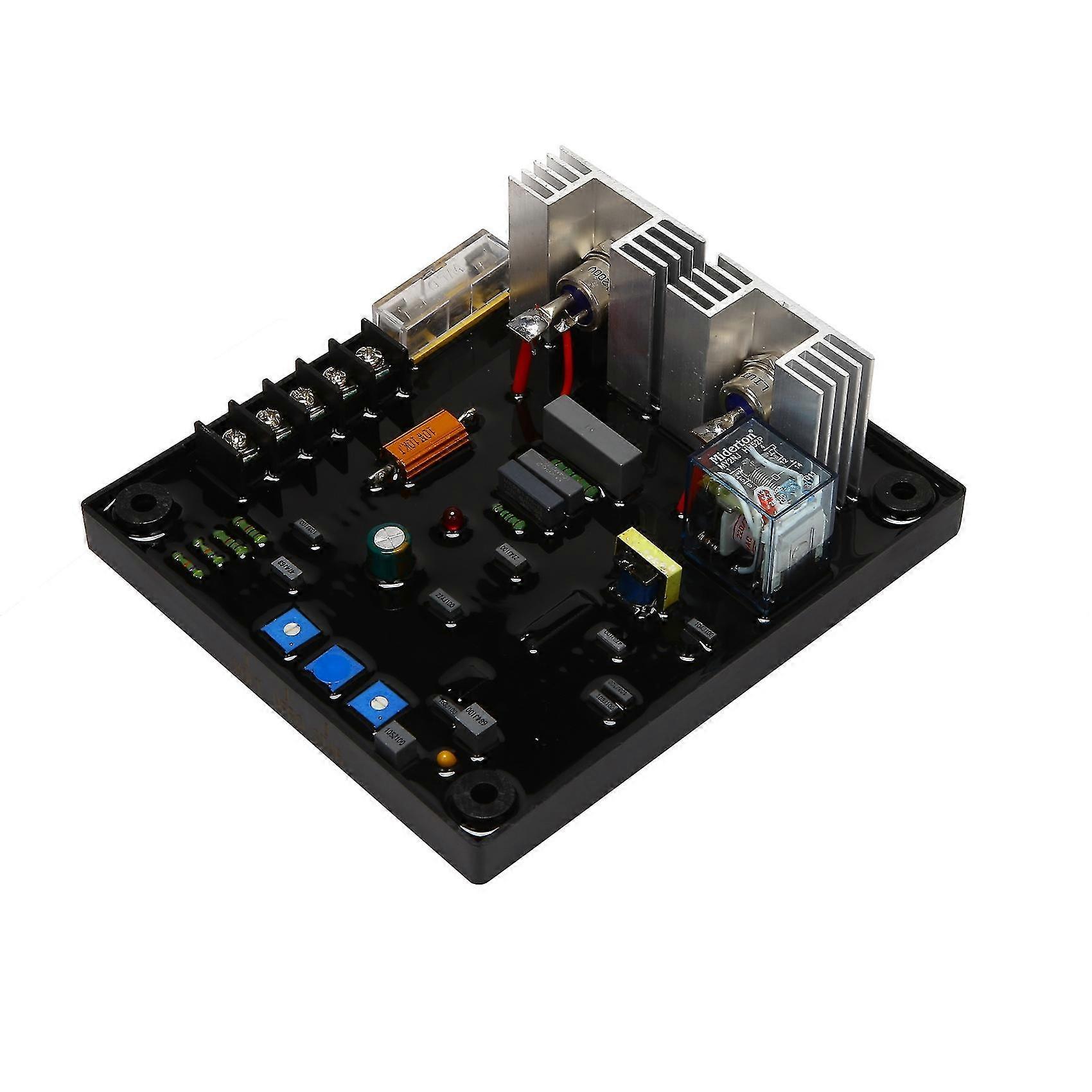 Universal POW50A AVR 30A Automatic Voltage Regulator for Brush and ...