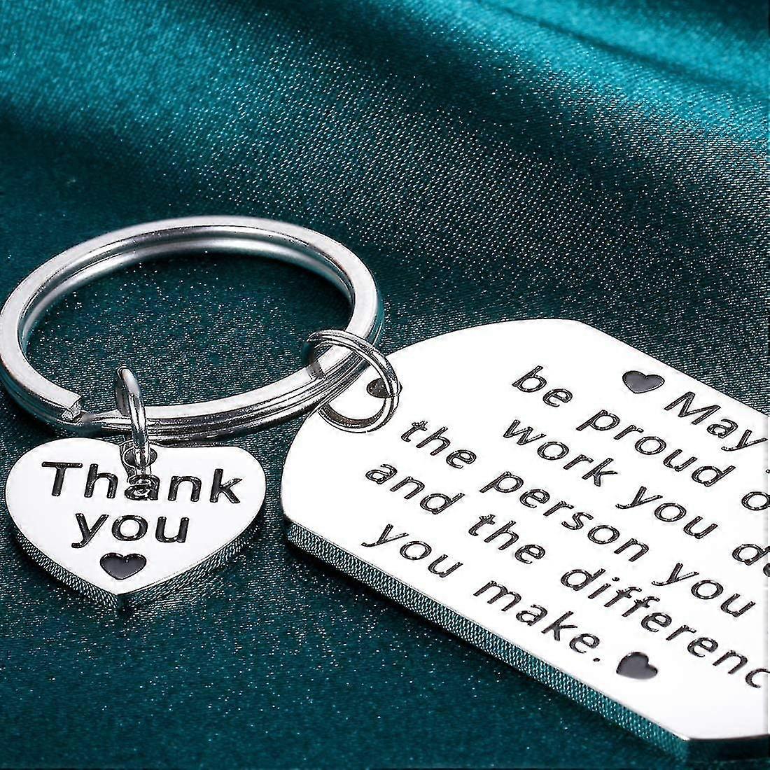 Collega's Vriend Baas Collega's Sleutelhanger Geschenken Afscheid ...