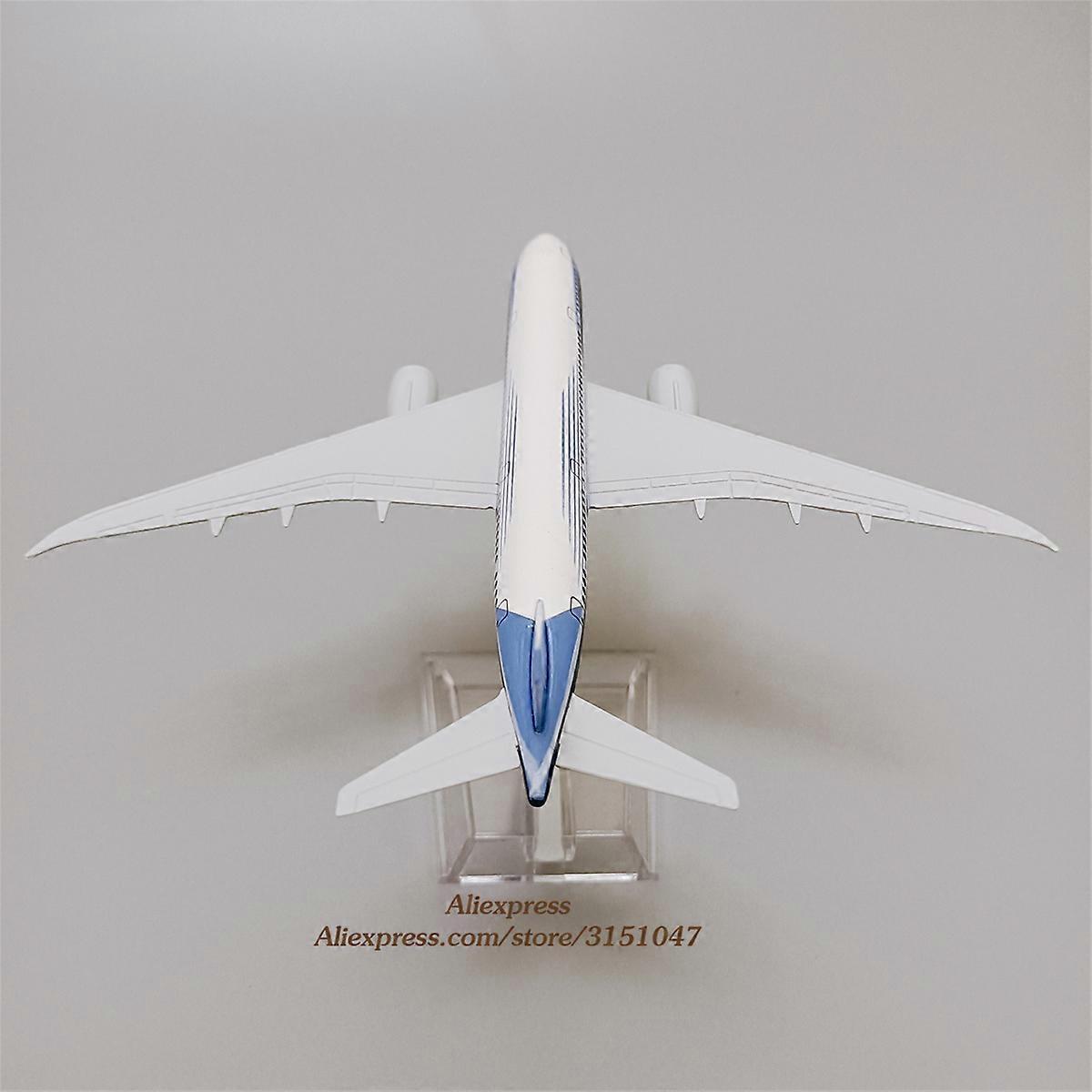 16CM Alloy Metal Original Model Prototype Air Boeing 787 B787 Airlines ...