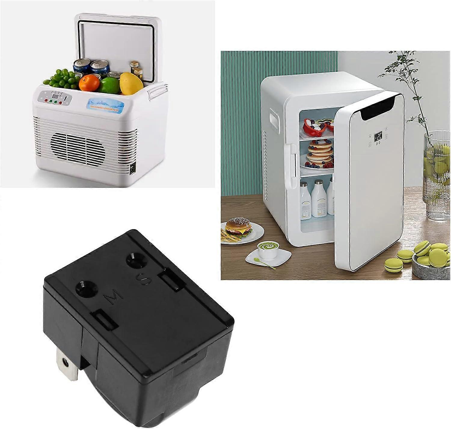 2pcs 15 Ohm Refrigerator Start Relay 1 Pin PTC Starter Relay Fridge ...