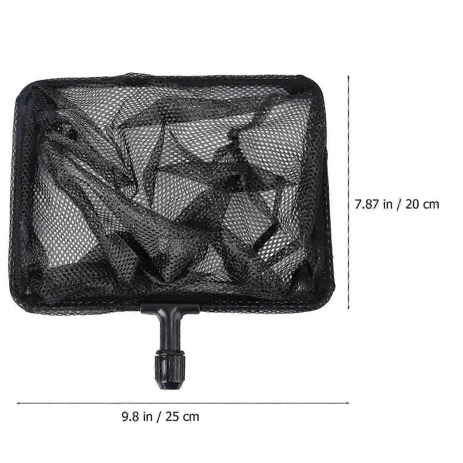 Extendable Fishing Net Plastic Pole Handle Telescopic Landing Net Tuck ...