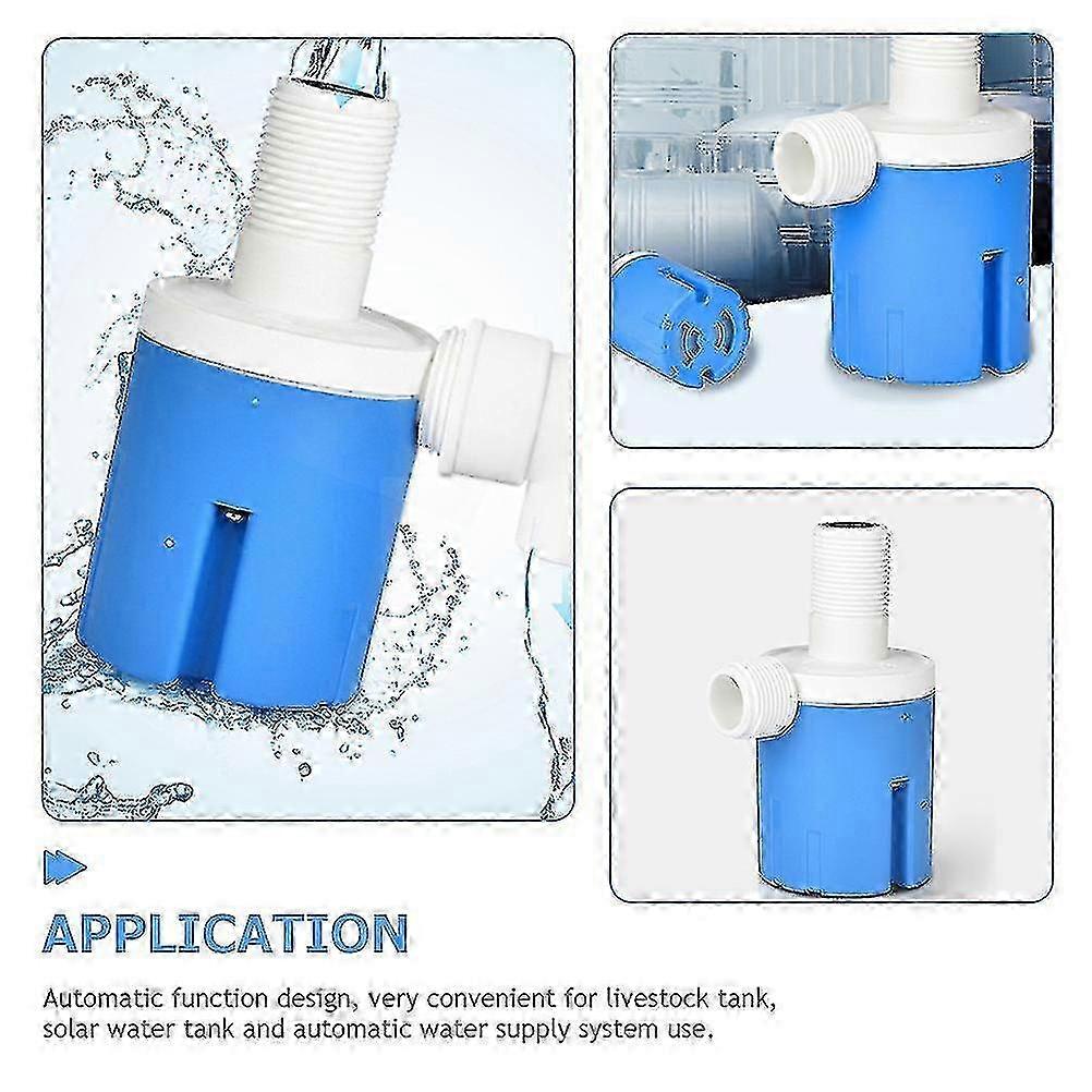 Water Tank Floating Valves Automatic Pond Filler Toilet Bowl Float ...