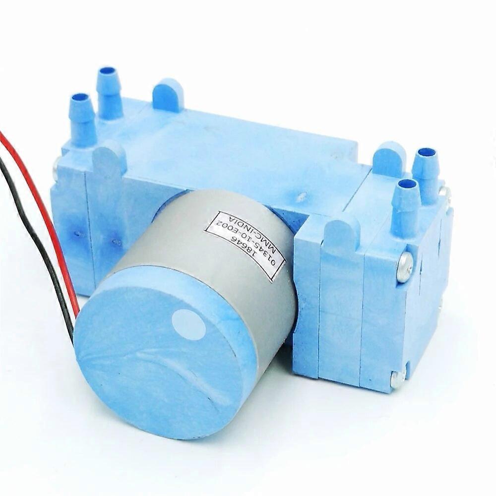 Parker DC 12V D1001-23-01 Mini Brushless Vacuum Pump Small Diaphragm ...