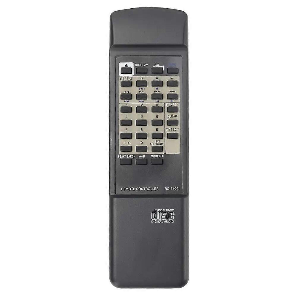 New Remote Control Suitable for Onkyo RC-340C CD Player Receiver DX ...