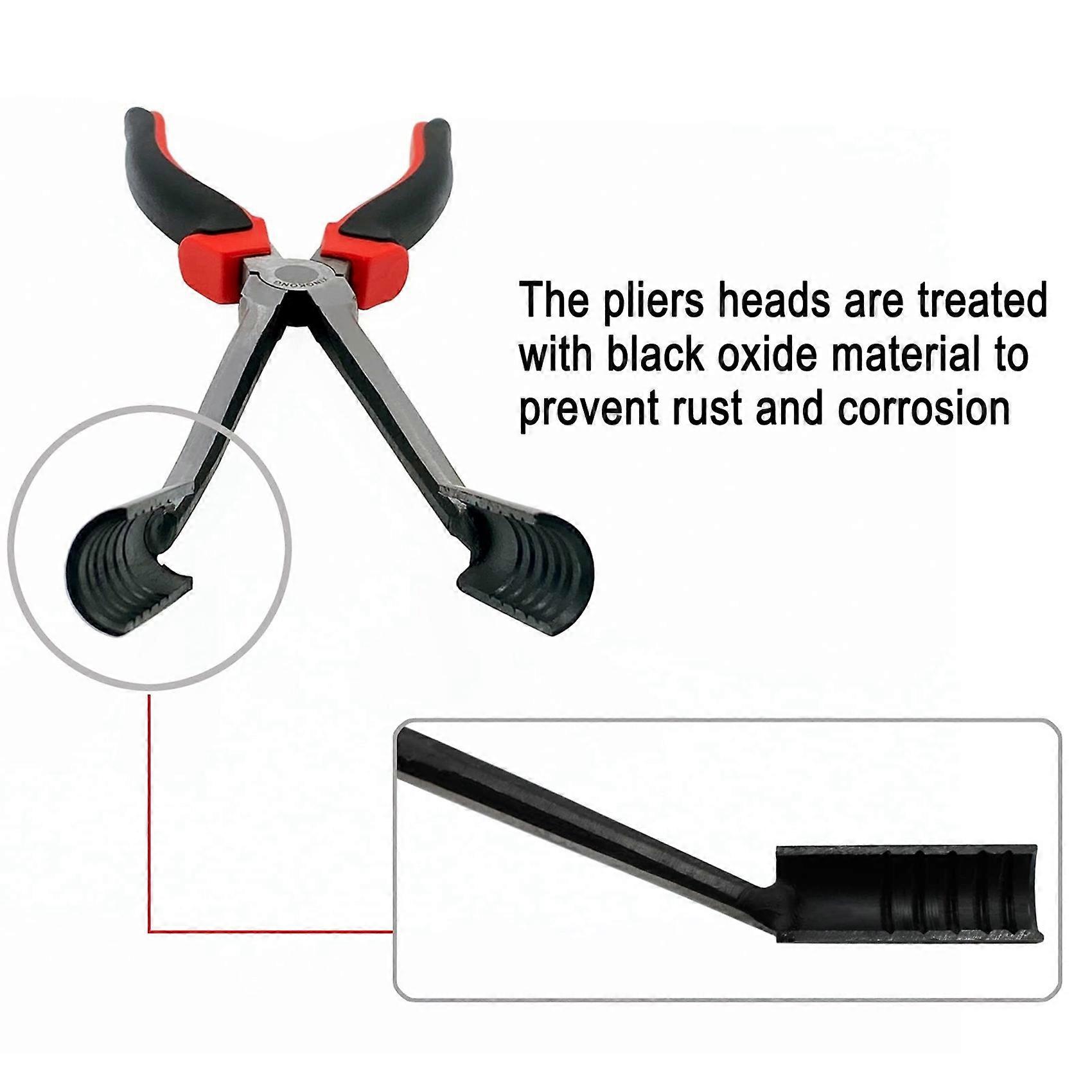 Car Spark Plug Wire Removal Pliers Tool High Voltage Cylinder Cable ...