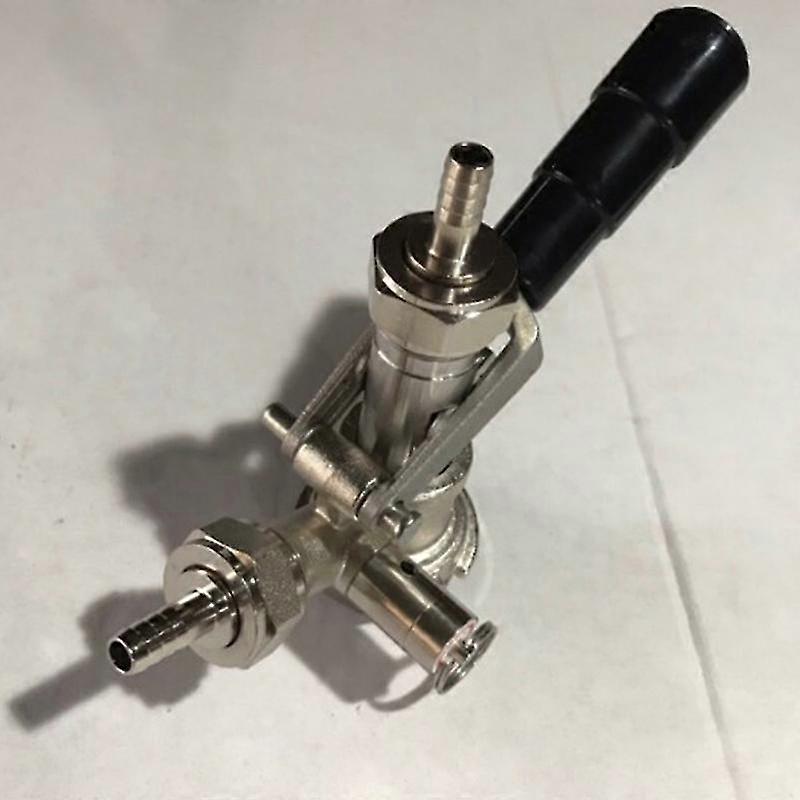 Draft Beer Keg Coupler Beer Tap Dispenser Home Brewing Beer Tap ...