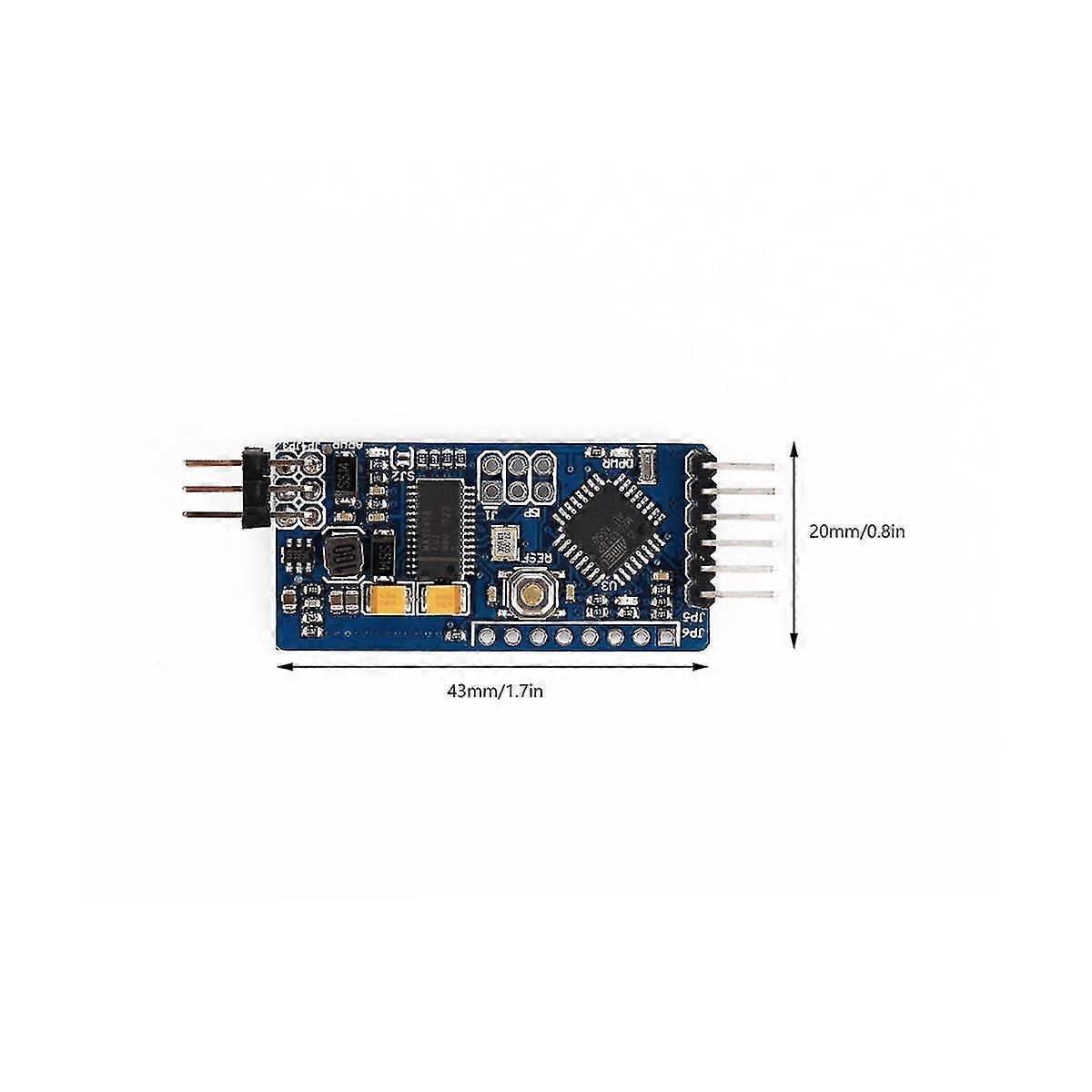 Minimosd Mavlink Osd 2.6 2.52 Flight Control Board New Levert | Fruugo UK