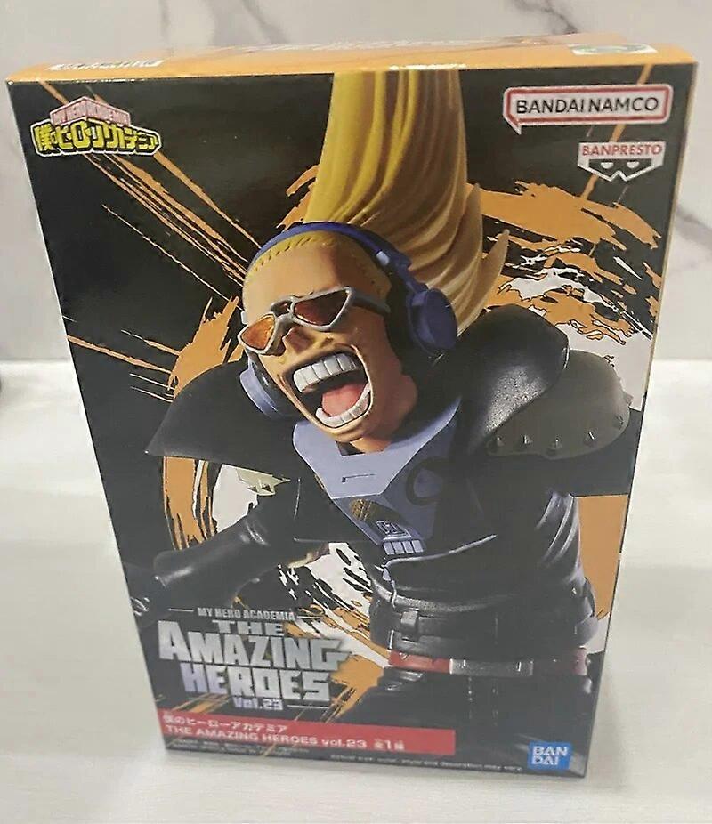 My Hero Academia Amazing Anime Figures Aizawa Shouta Miruko Denki Hawks ...