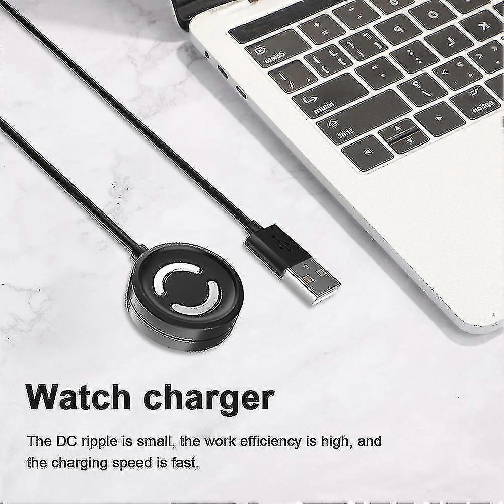 For Suunto 9 Peak Smart Watch Charger Cord Dock Power Adapter Usb ...