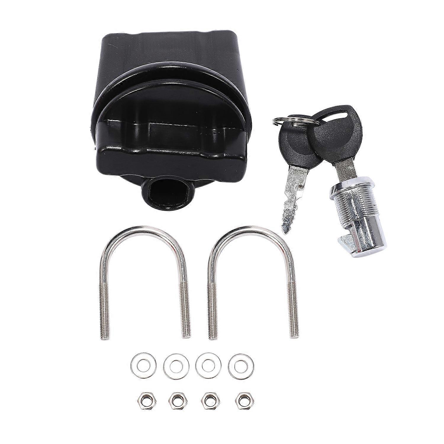 Motorcycle Red 3L Backup Fuel Tank Plastic Petrol Car Spare Container ...