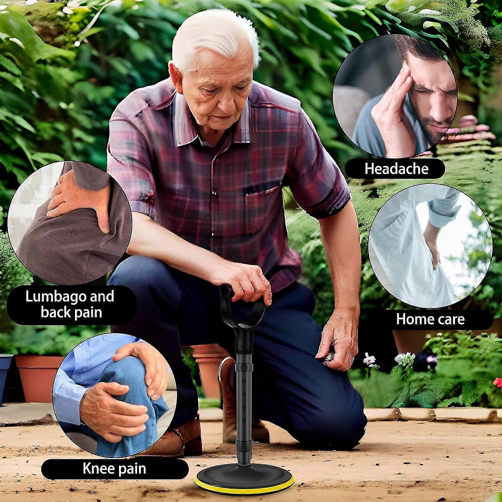 Adjustable Mobility Aid Tool, Assists Elderly In Getting Up From Floor ...