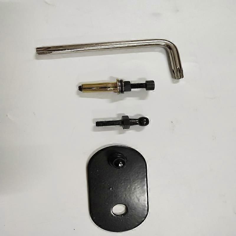 GaiBoSi PICKUP CAR SLOW DOWN SHOCK UP SUPPORTS GAS STRUTS FOR DODGE RAM ...