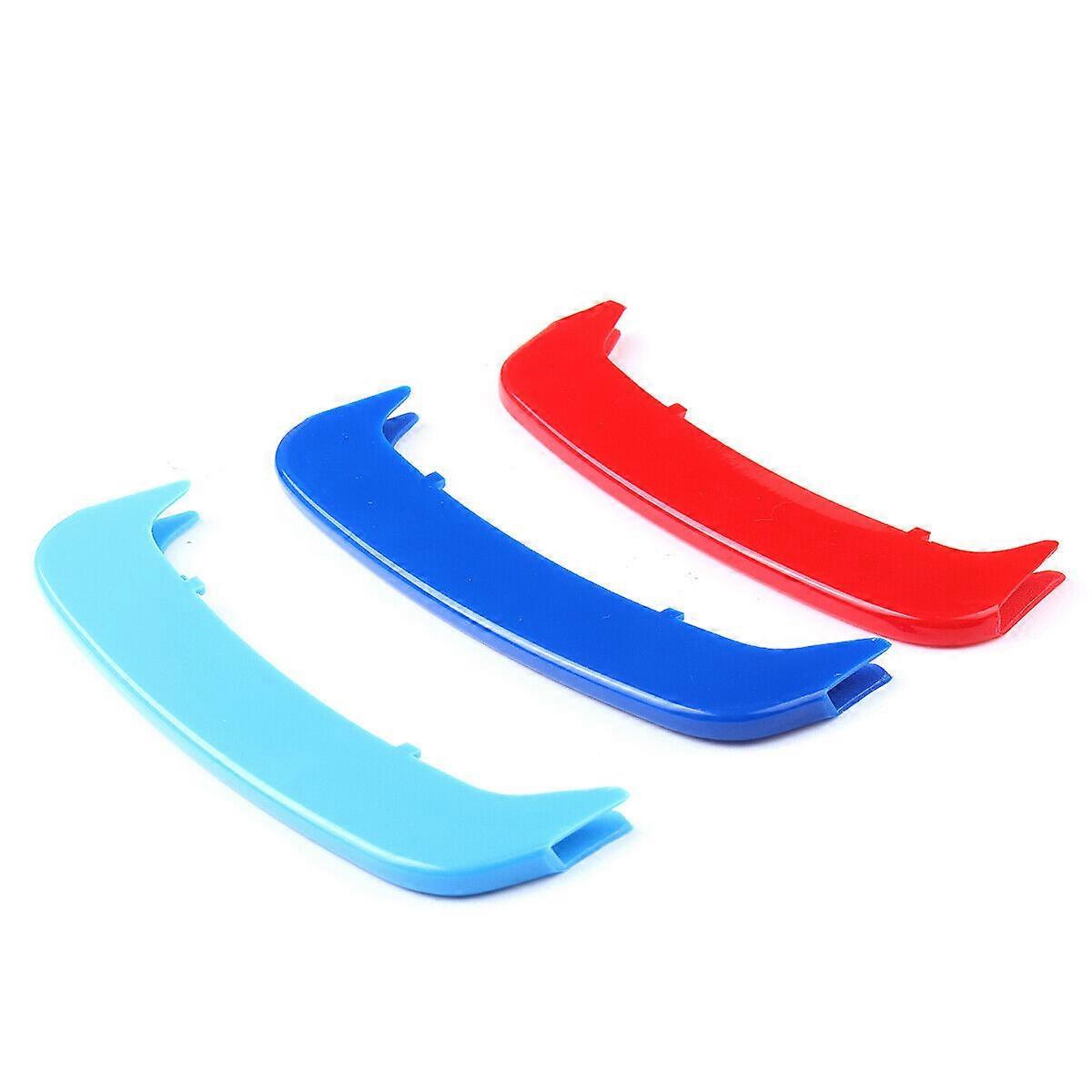 For BMW 3 Series E36 M Colors Front Grill Insert Kidneys Radiator Grill ...