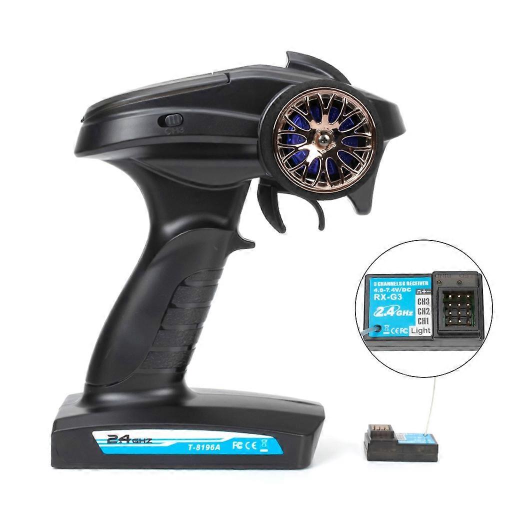 Wireless Controller Device RC Receiver Electric Car Toy Model Part ...