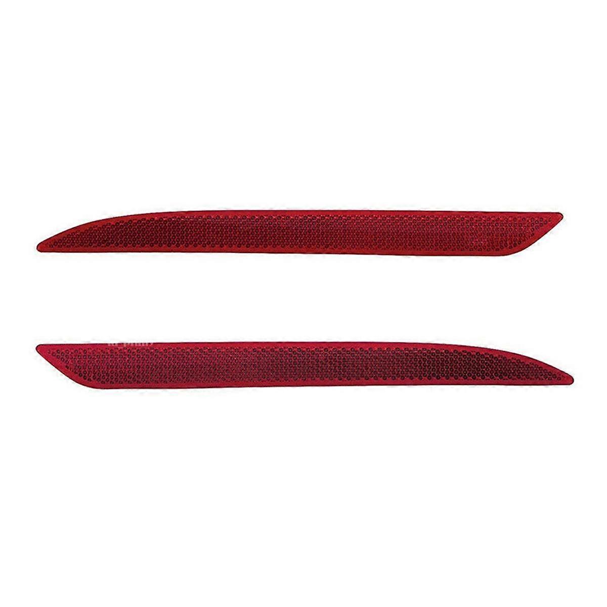 2228200774 2228200874 Rear Bar Reflector Reflector Car for - S-Class ...