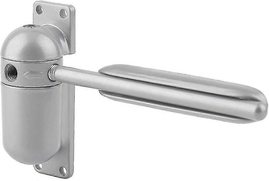 Automatic Door Closers Heavy Duty Adjustable Spring Door Closer Surface ...