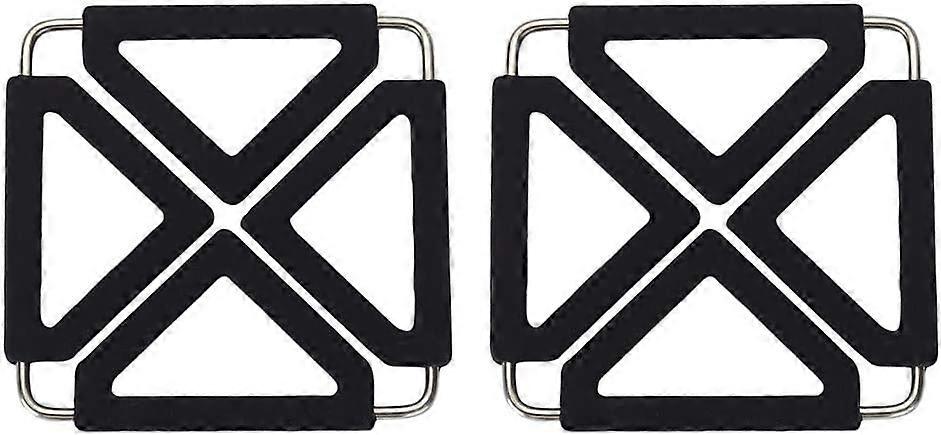 Trivets, Expandable Heat Resistant Silicone Placemat Kitchen ...