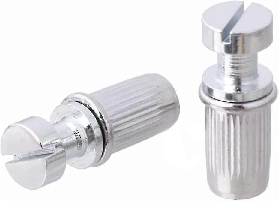 Guitar Tail Stop Lever Gear Replacement Silver Tail With Stop Lever ...