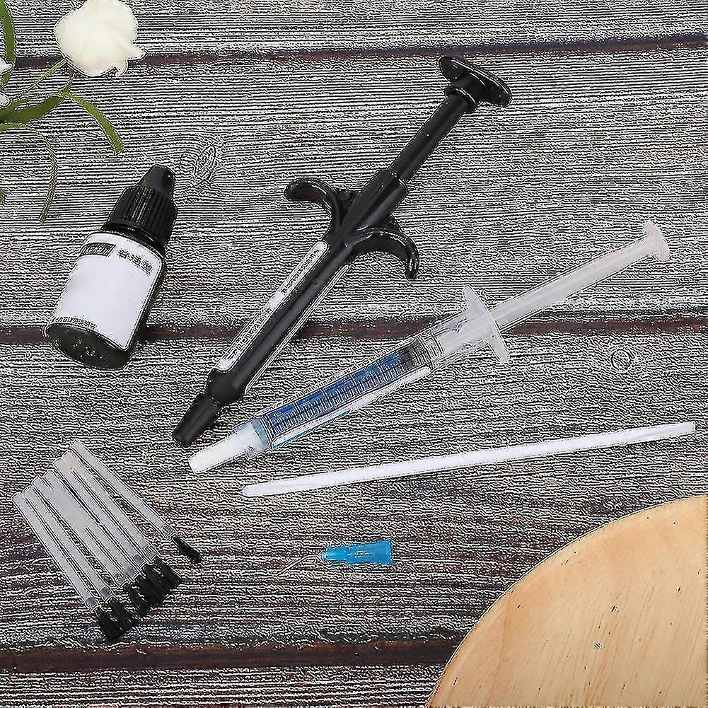 Orthodontic Dental Bonding Kit Adhesive Light Cure Adhesive System Kit ...