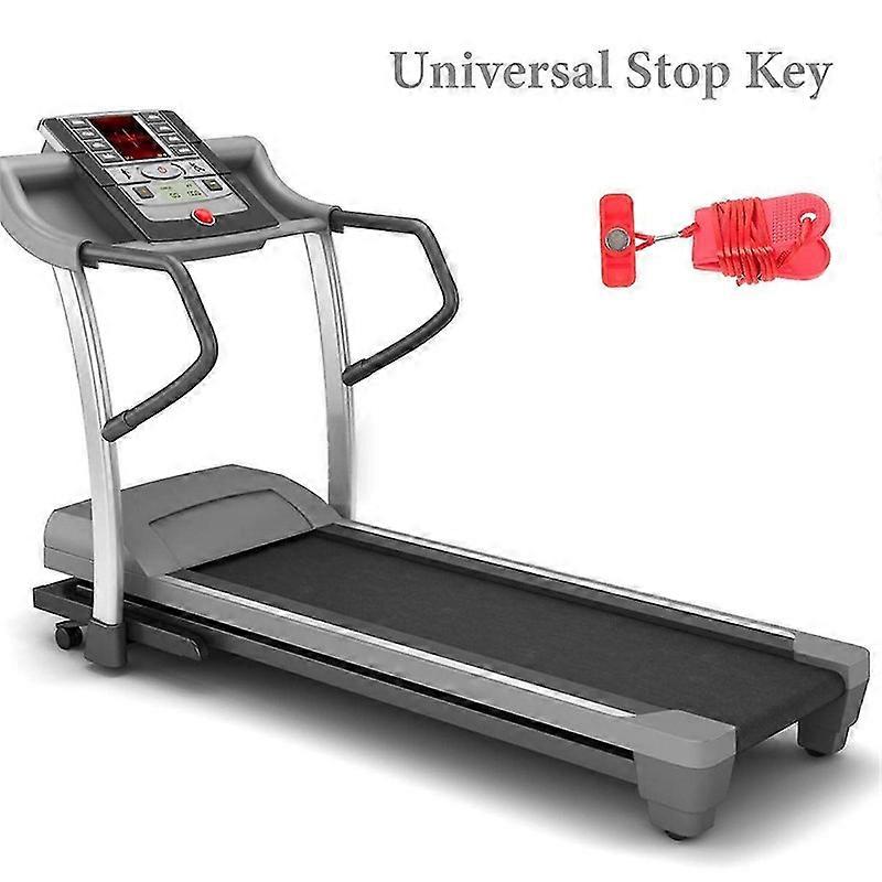 Red Treadmill Safety Key Treadmill Lock Fitness Sports Treadmill ...