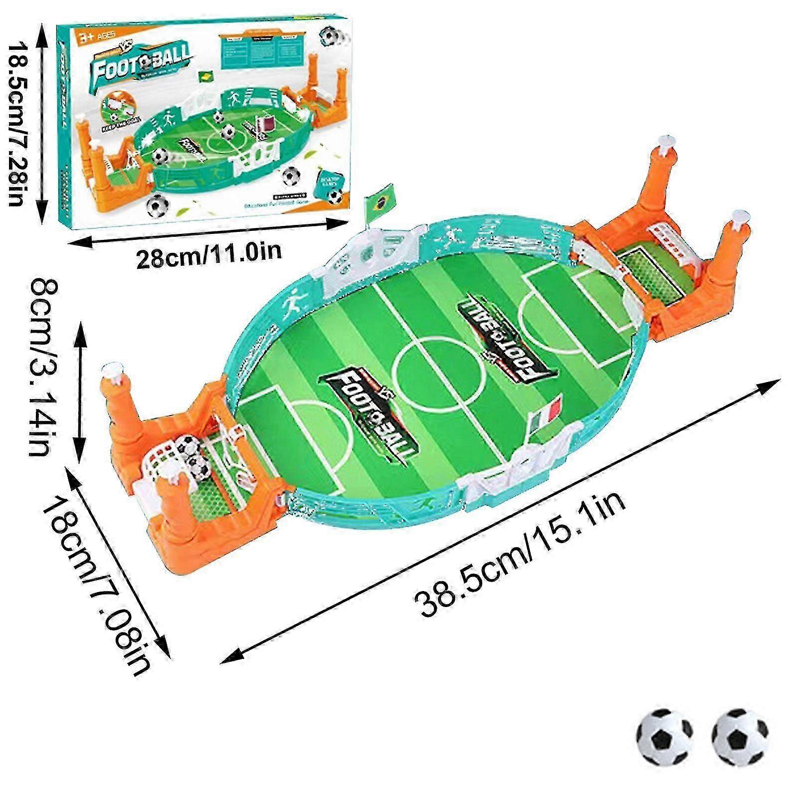Tabletop Football Game For Kids And Adults - Interactive Sports Board ...