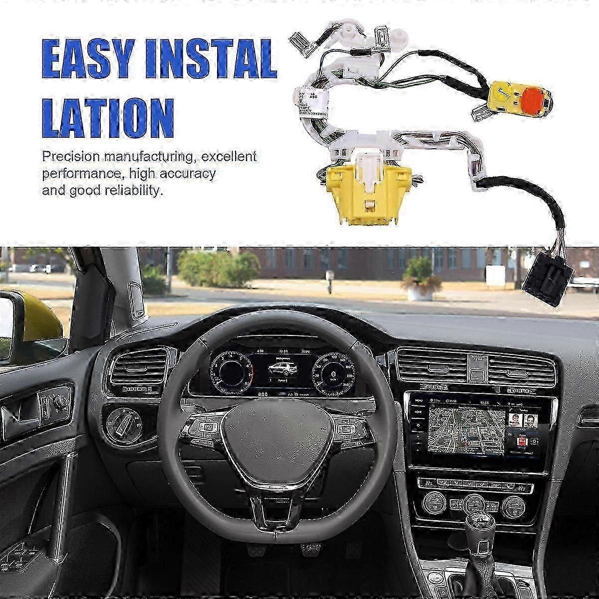 Golf 7 Car Multifunction Steering Wheel Cable 5G0971584C | Fruugo UK