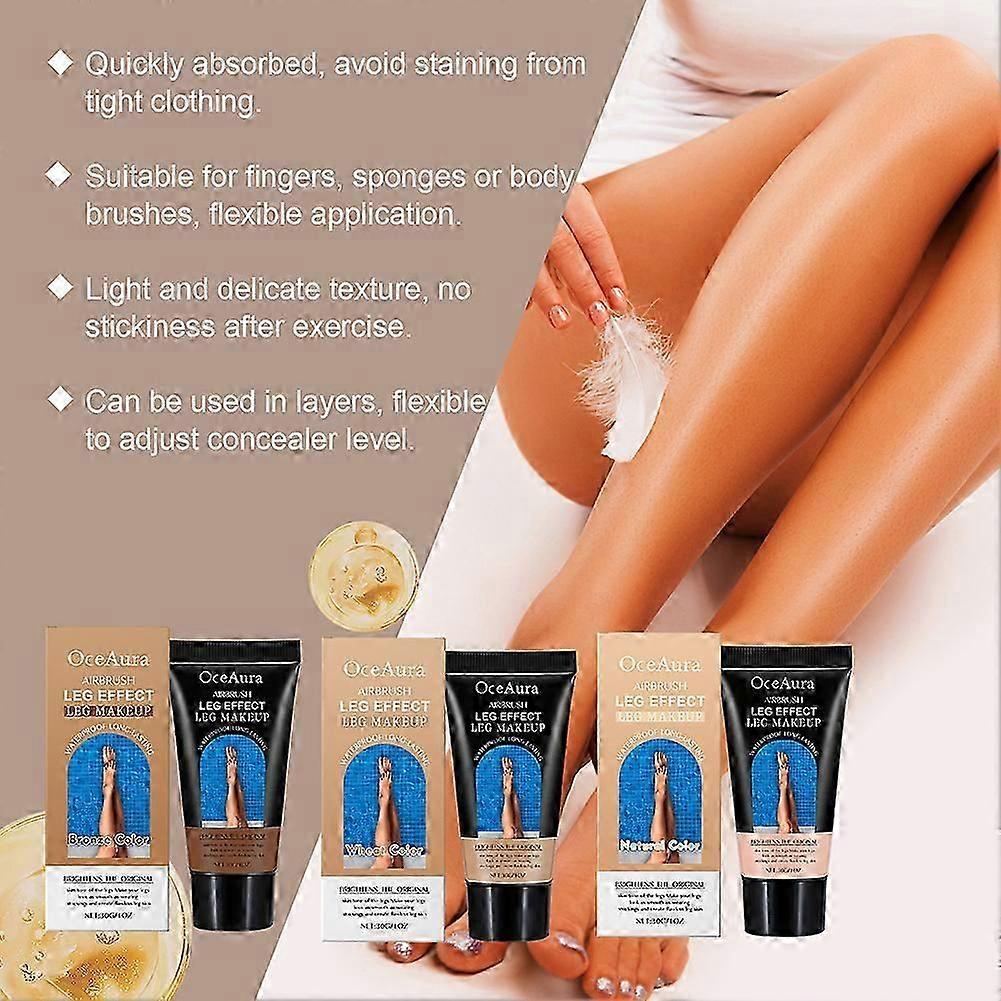 Legs Vein Cover Up Makeup For Varicose Veins Long Lasting Body ...