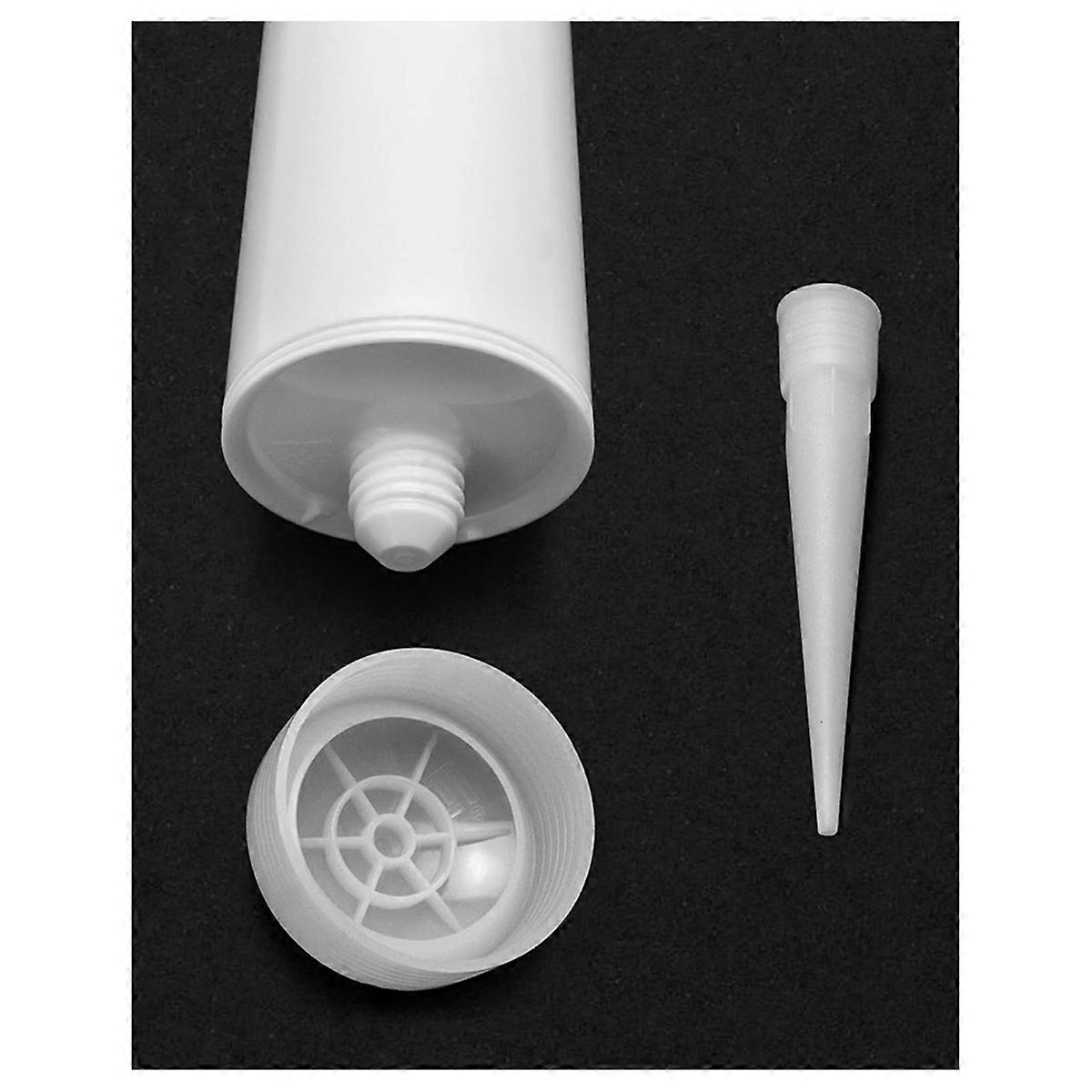 Empty Caulk Tube, 20 Pack 10 Oz. Empty Plastic Caulking- | Fruugo UK