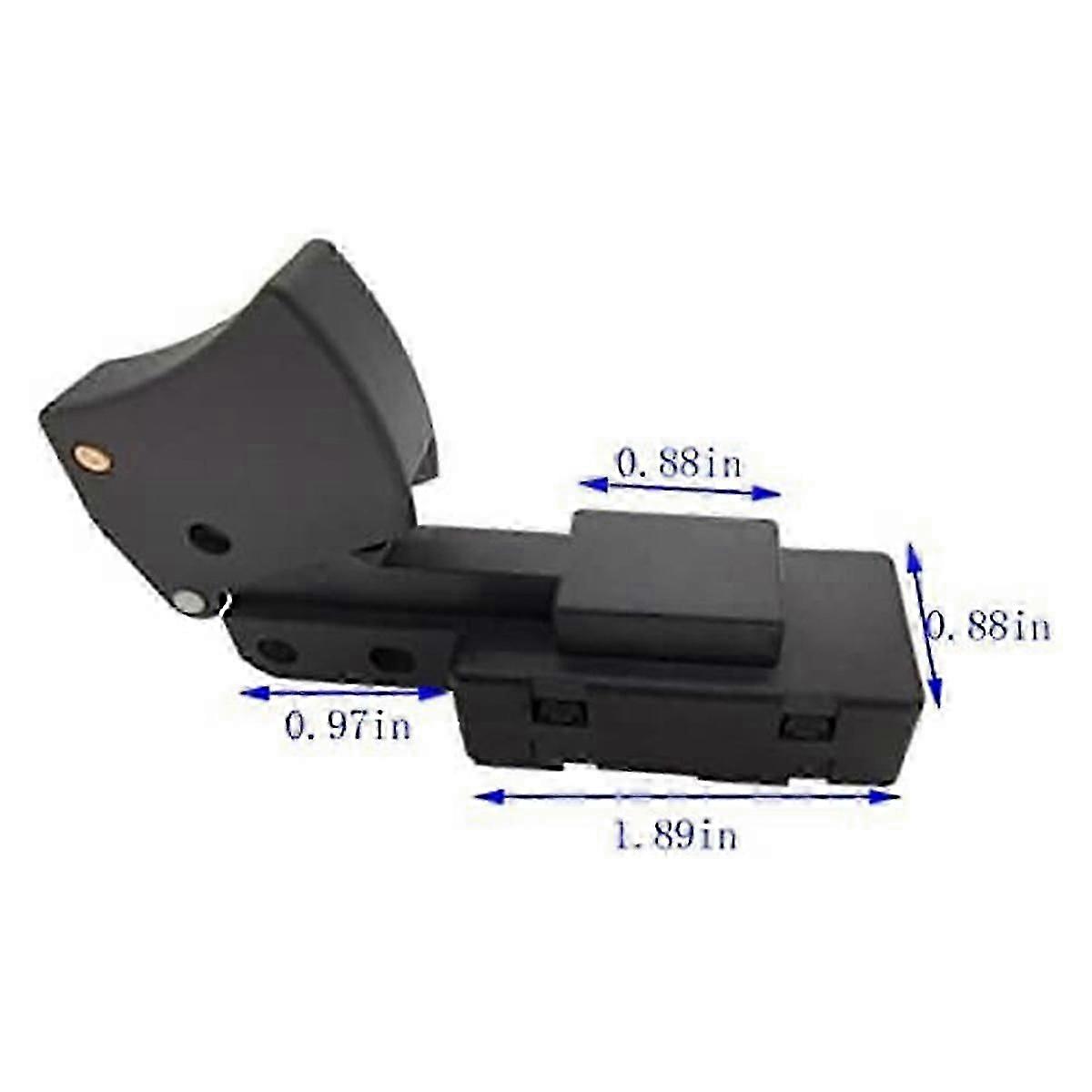 Aftermarket Trigger Switch Cutting Machine Switch for Skill 2610321608 ...