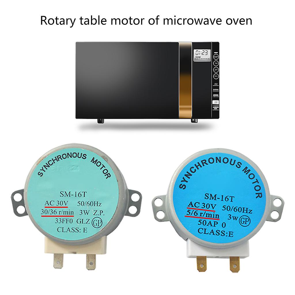 Microwave Oven Turntable Motor Synchronous Motor For Galanz Sm-16t ...