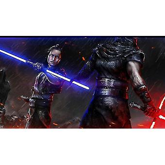 Laser Sword Lightsaber Double Sword Katana Boy Gift, Lightsaber Double ...