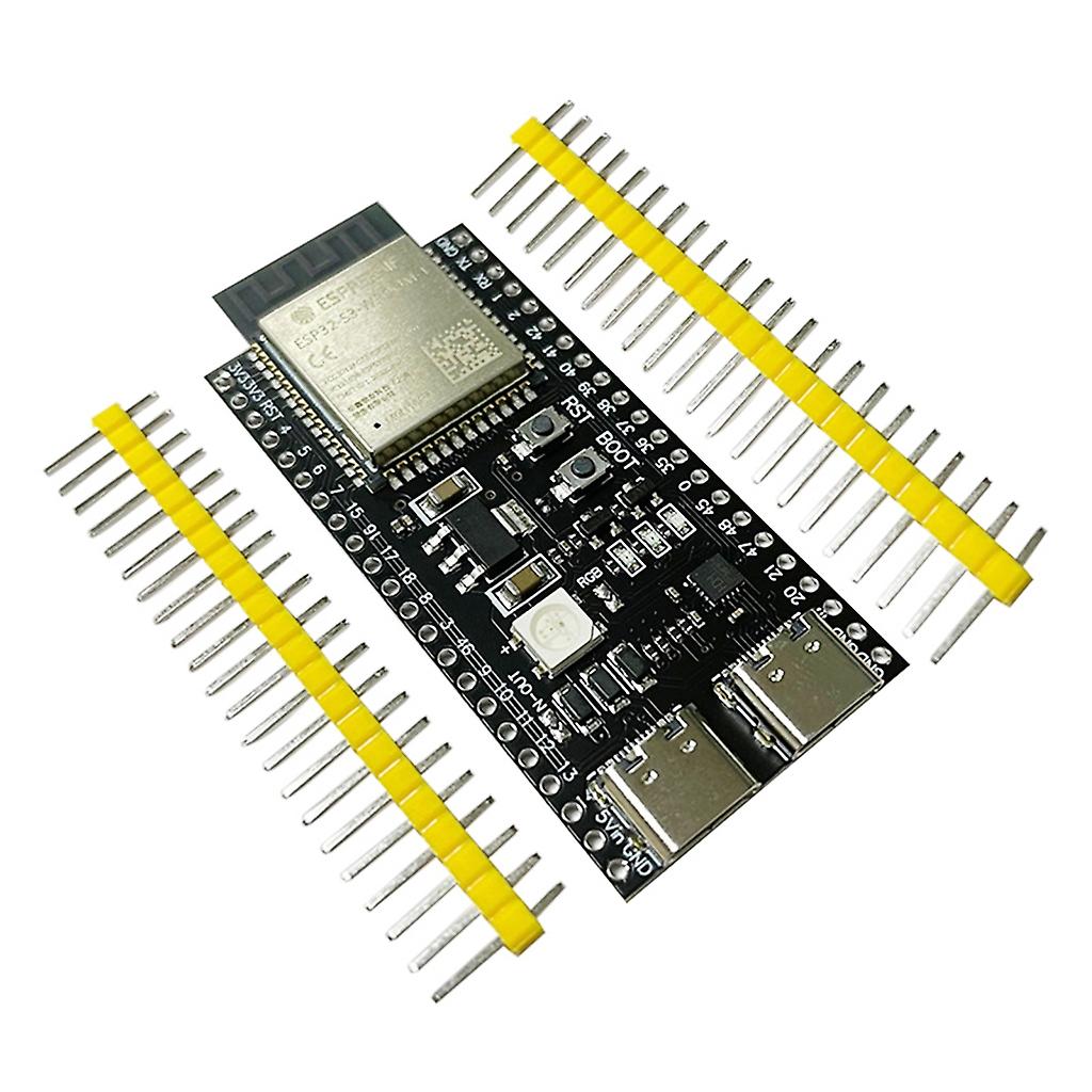 Esp32-s3-who Dev Board - Perfect For Your Internet Of Things Projects ...