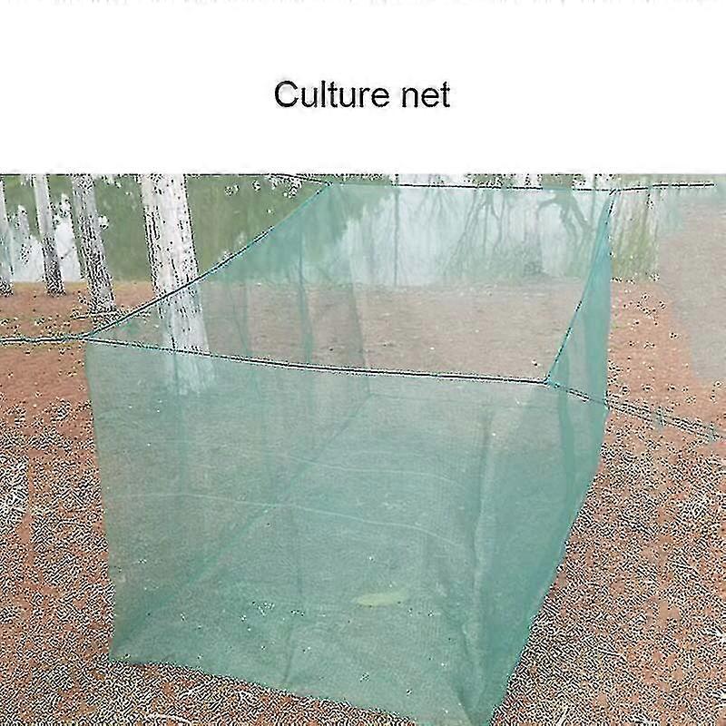 Fish Net Breeding Fence Cage Non-toxic For Preventing Landslides ...