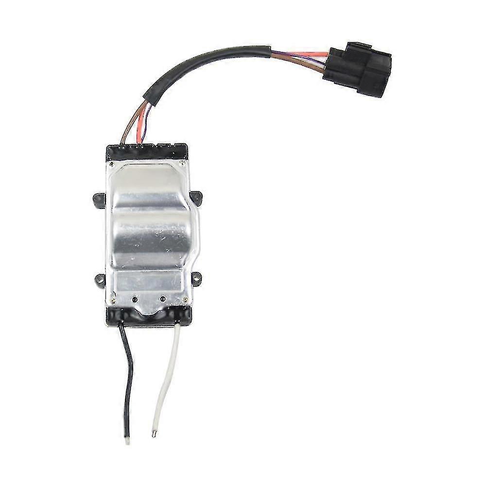 Car Radiator Fan Control Module Compatible BMW 3 E46 316Ci 3116Ti 318Ci ...