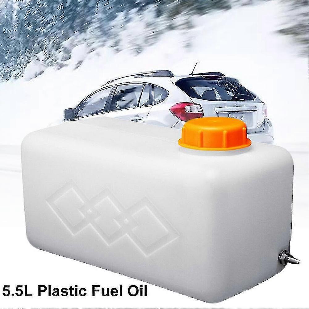 5.5L Plastic Fuel Oil Gasoline Tank for Auto Car Auto Truck Air Parking ...