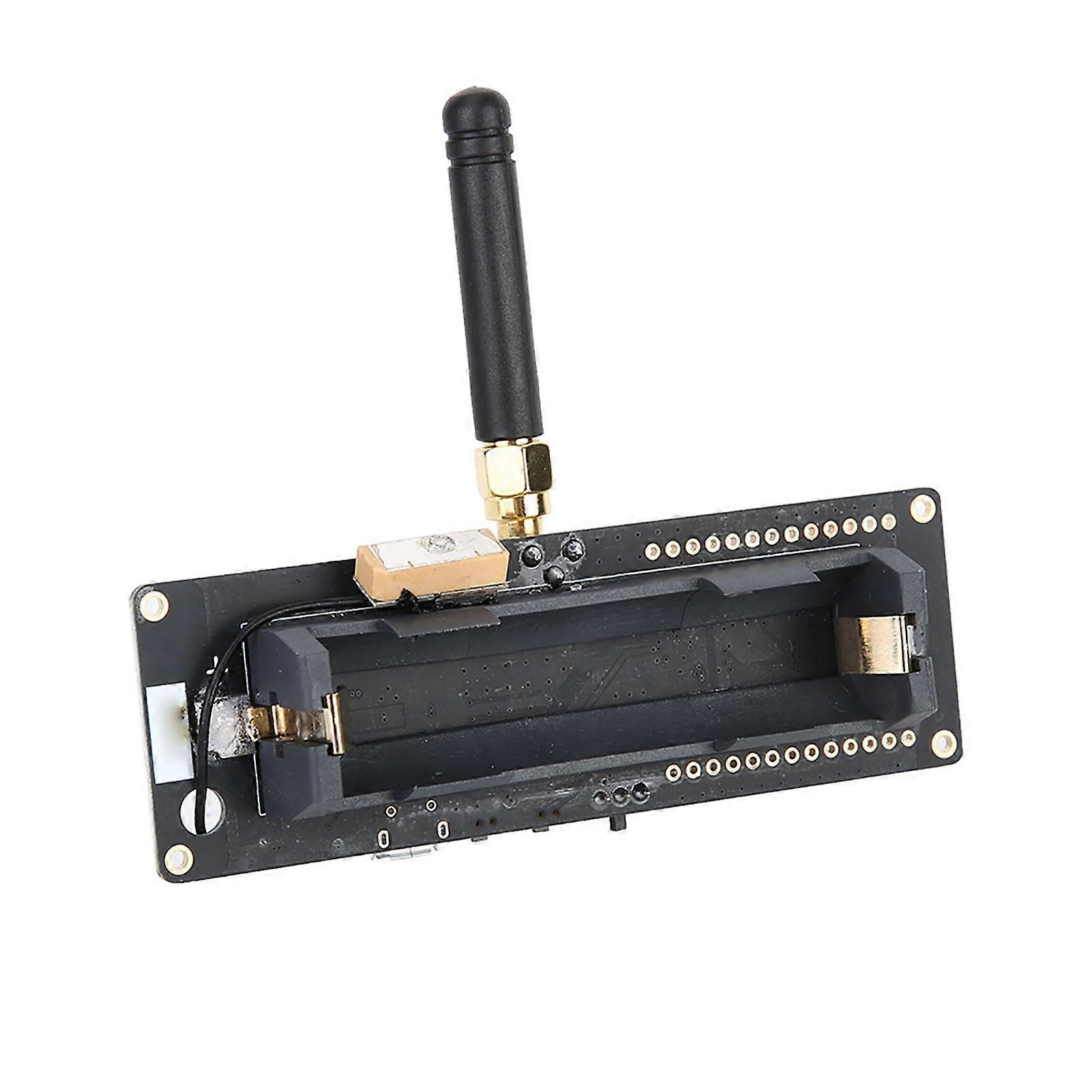 For LILYGO T?Beam ESP32 LoRa 433Mhz Wireless REV1 WiFi GPS Module Board ...