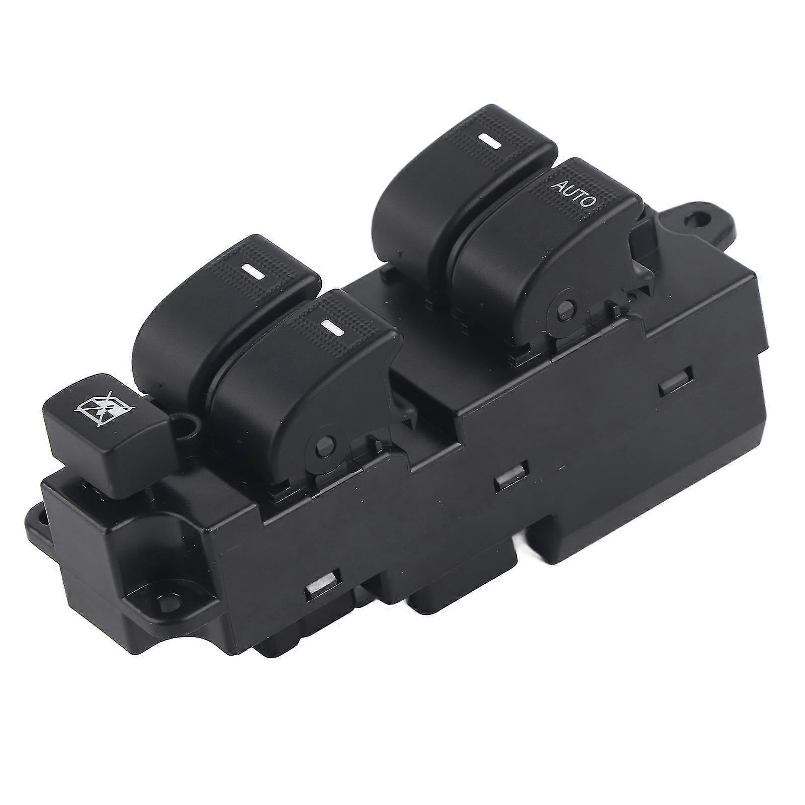 Rhd Side Power Master Window Switch For Ford Ranger Mazda Bt-50 4 Door ...