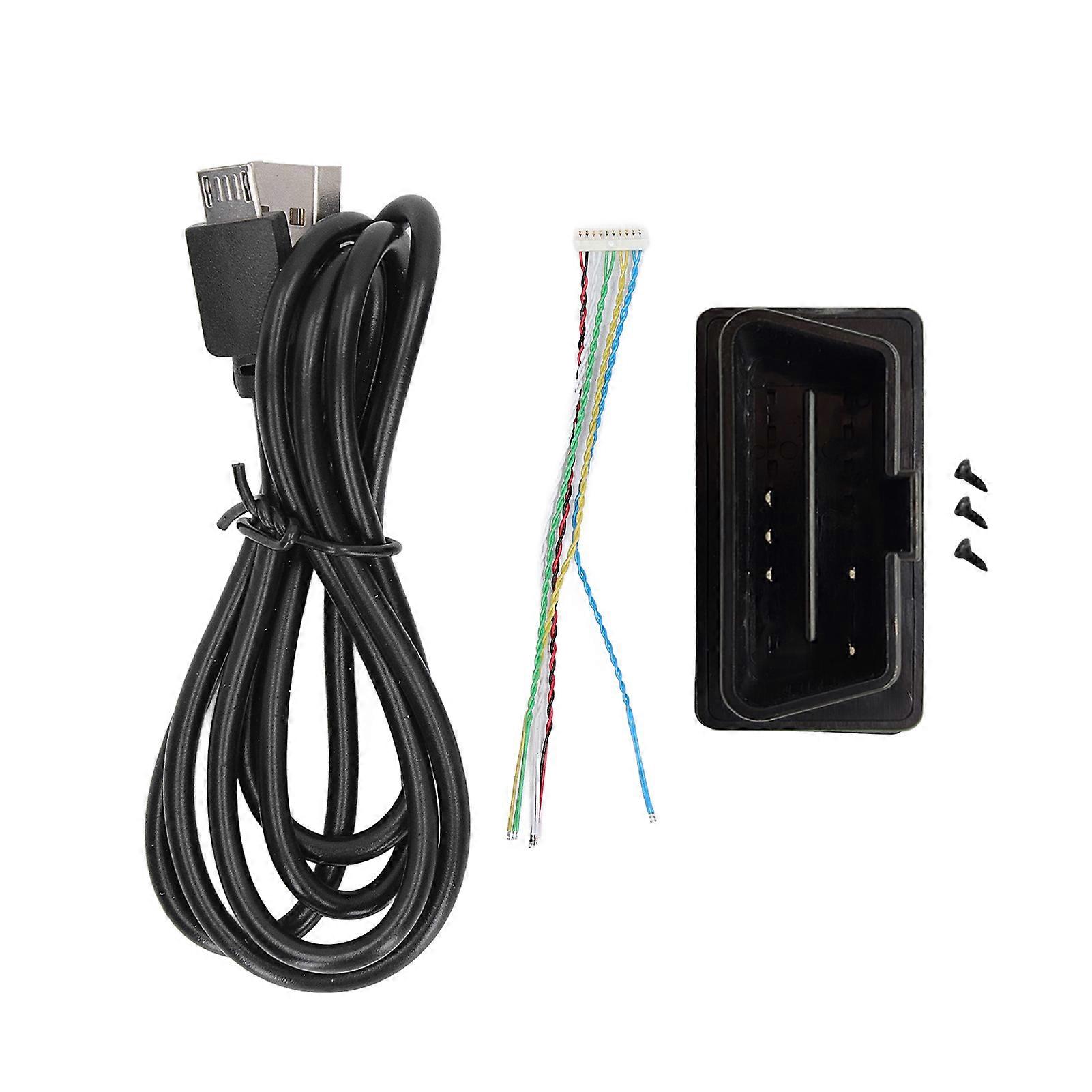 Universal TK800+ LCD Touch Screen Smart Key Remote Keyless Entry for ...