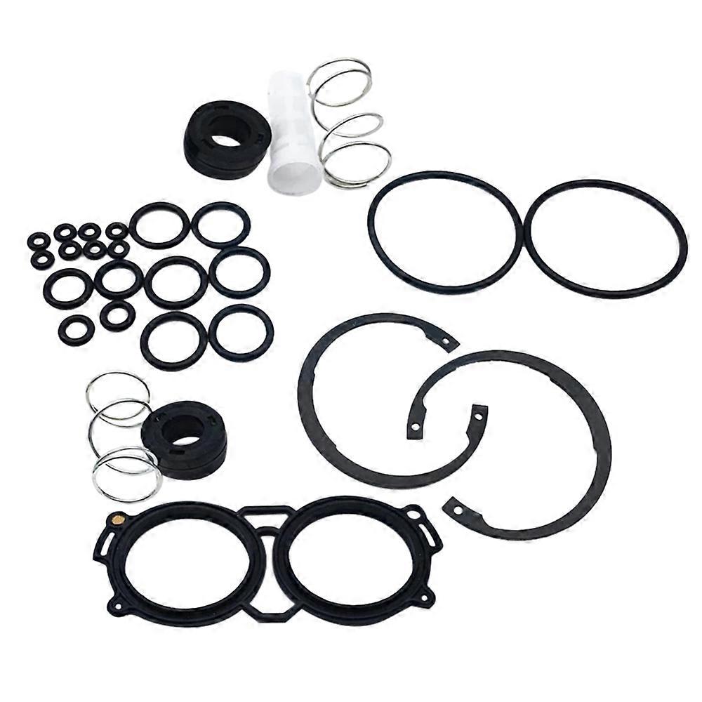 Truck Modulator Repair Kit for MAN TGS TGA TGX Truck 81521066042 ...