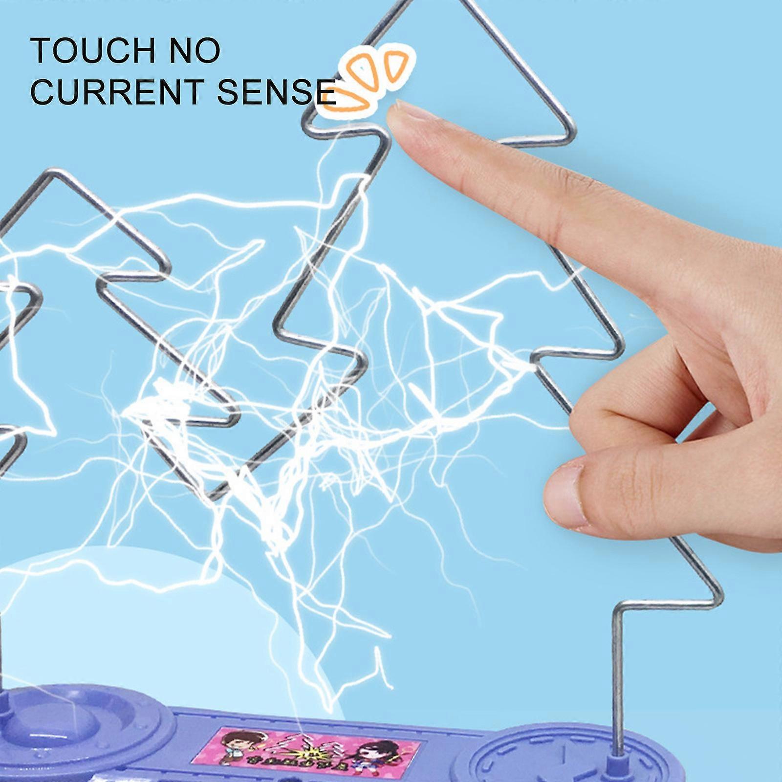 Shock Bump Maze-Dont The Wire Game Toy Super Nerve Game Wire Skill ...