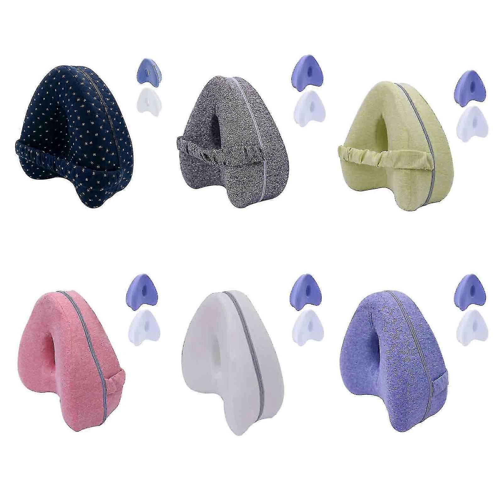 Smooth Spine Pillow, Smooth Spine Alignment Pillow - Relieves Hip And ...