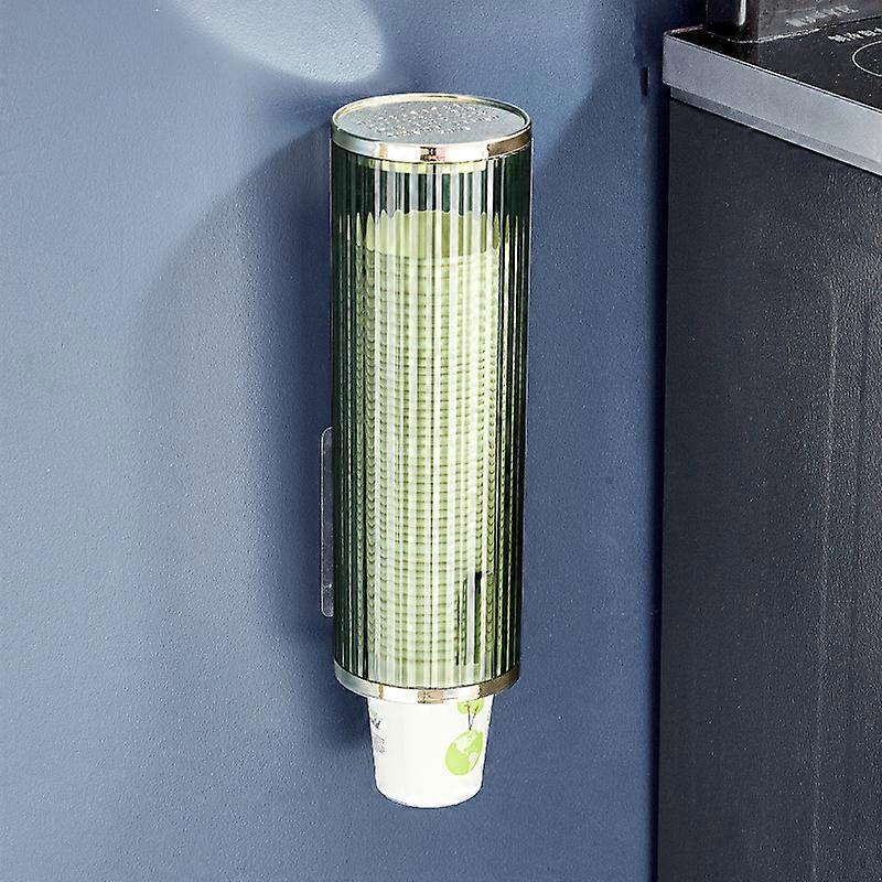 Paper cup holder, cup holder, disposable cups water cup storage box ...