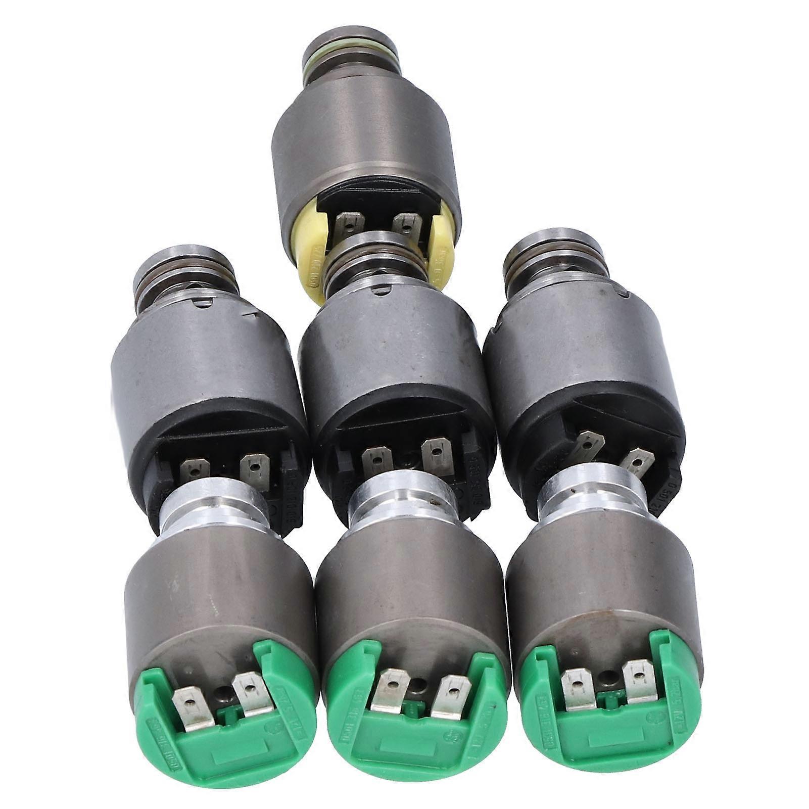 Transmission Shift Control Solenoid Valve 5HP19 Fit for A6/A8/S4S6/RS6 ...