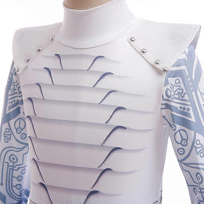 Zombies Cosplay Girls Dresses+Pants Set Autumn Clothes Children ...