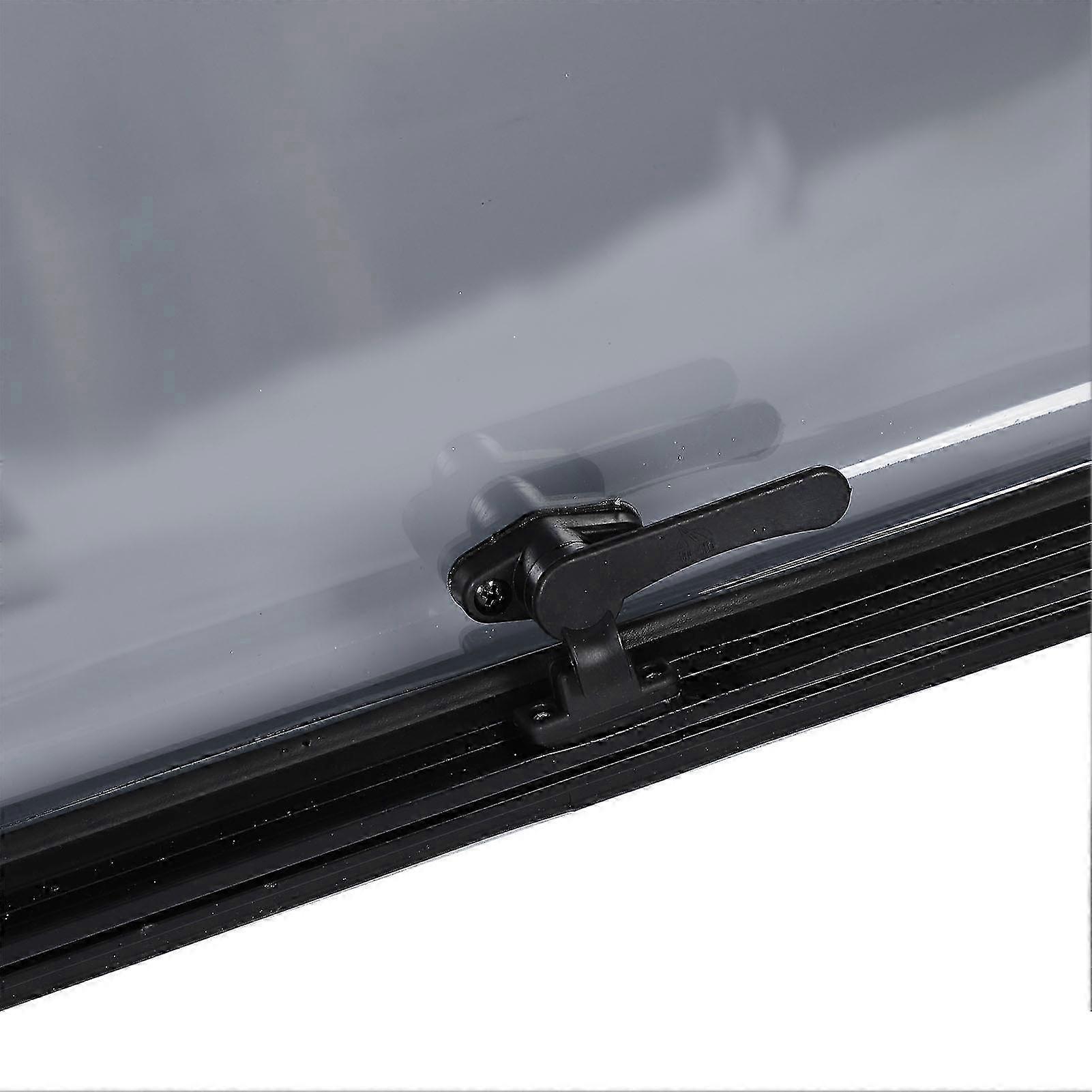 RV Window Push Out Rounded Corner UV Resistant Double Layer Insulated ...