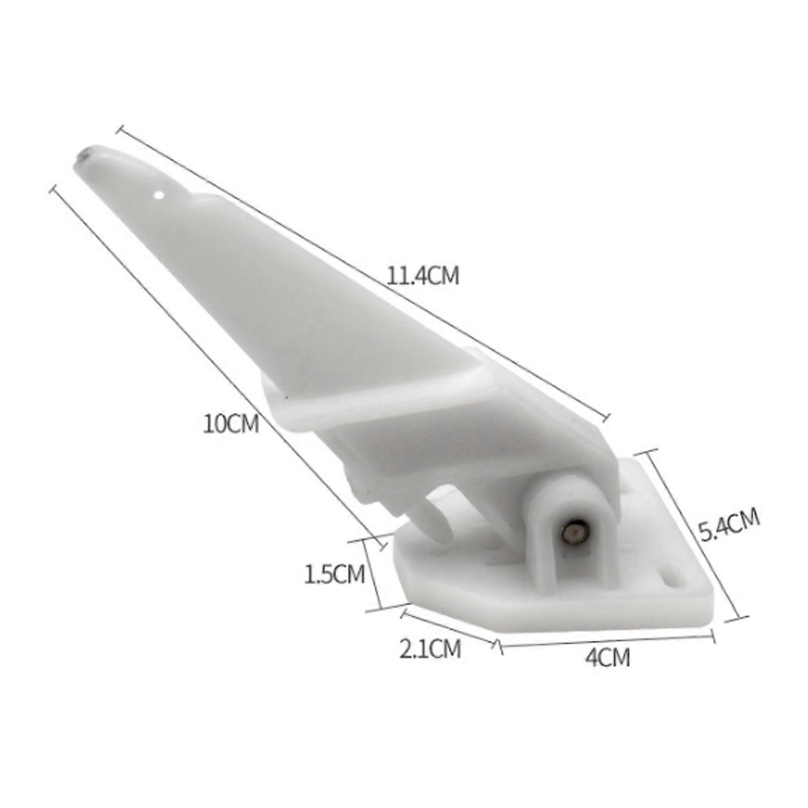 5-80 mph Marine Boat Speedometer Speed kit Pickup Pitot Tube Speed Pick ...