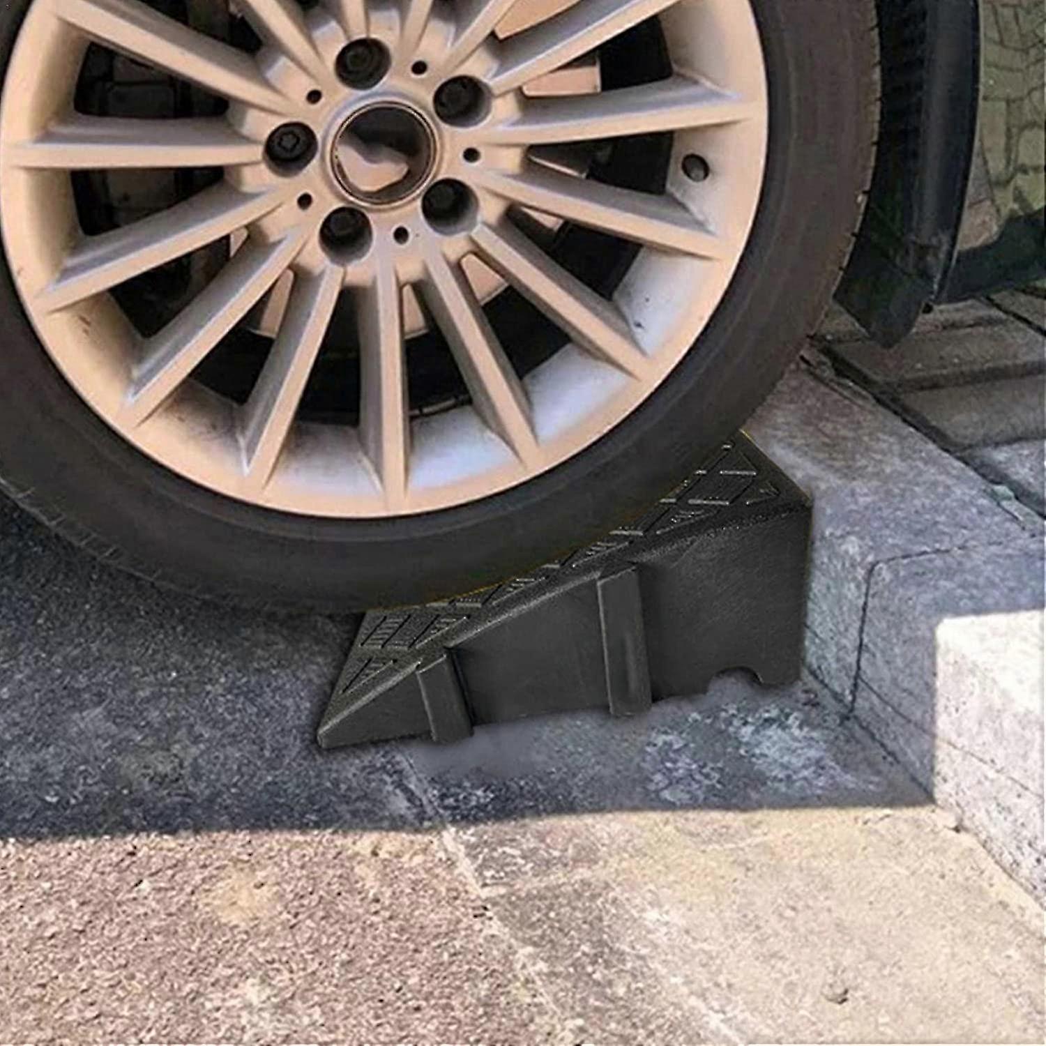 Auto Curb Ramp, heavy Duty Pvc Ramps Voor Oprit - Curb Ramps Voor ...