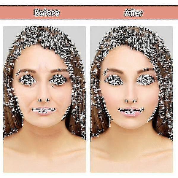 Reusable Silicone Wrinkle Removal Sticker Anti Wrinkle Aging Skin ...