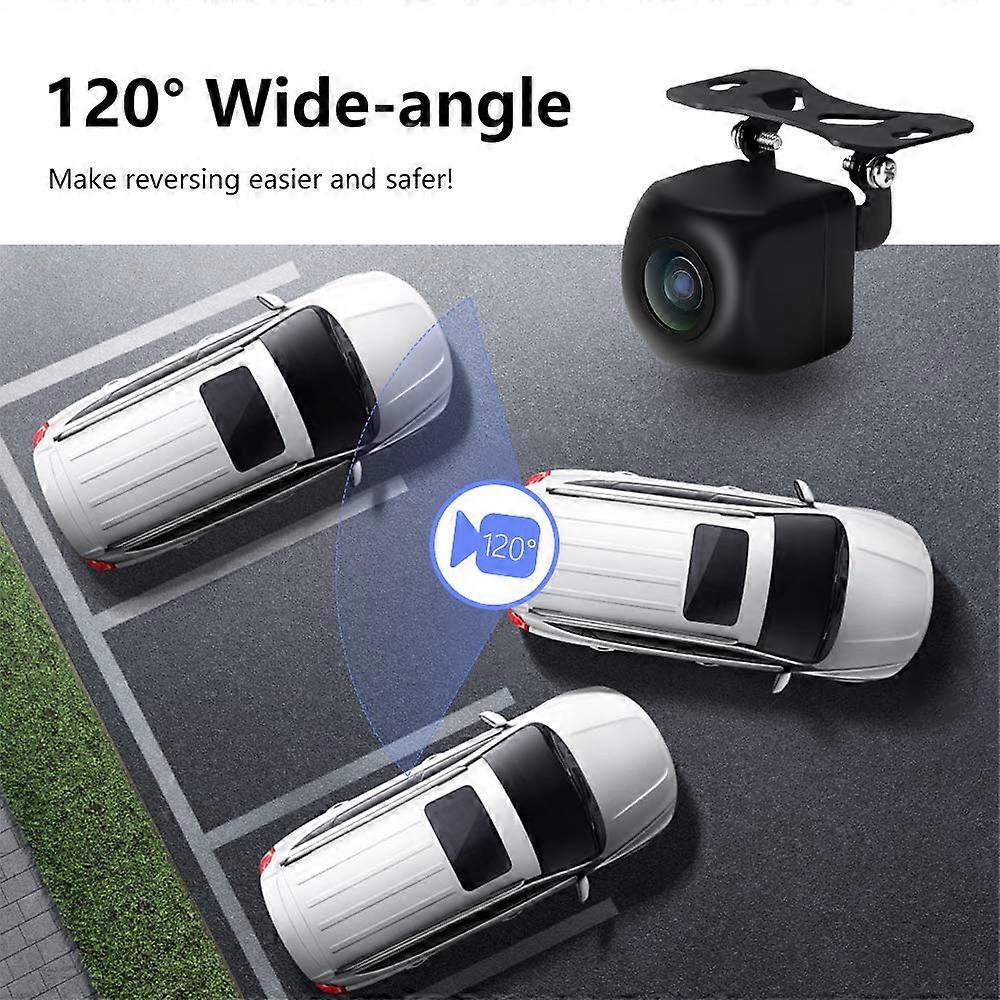 Car Backup Camera Color HD Reversing Camera with Great Night Vision ...