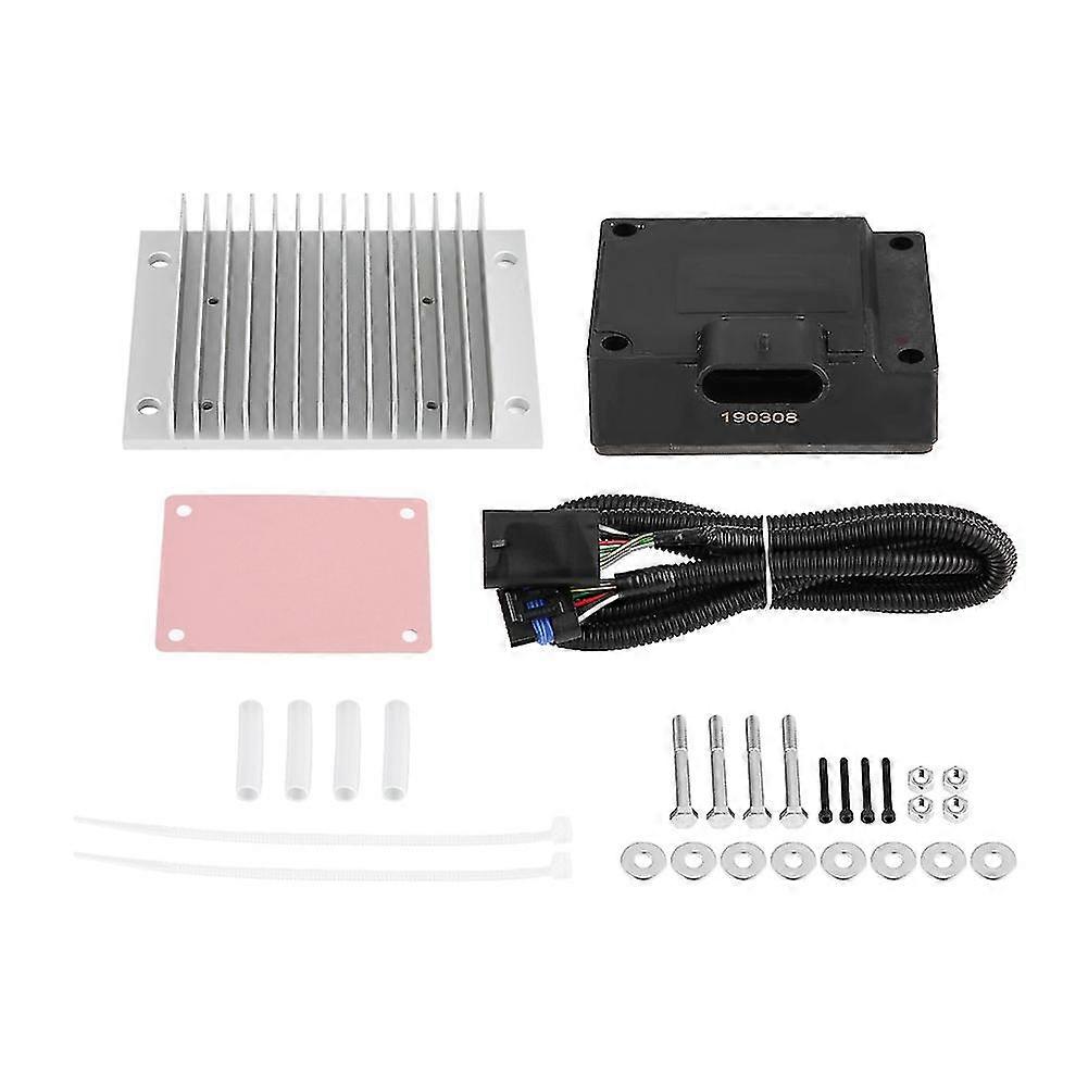 12562836 Fuel Pump Driver Control Module Relocation Kit for Chevy/GMC 6 ...